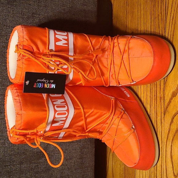 Moon Boot | Shoes | Moon Boot Icon Tall Classic | Poshmark